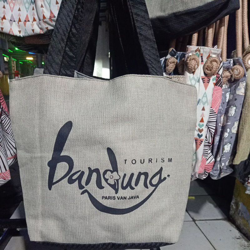 Jual TOTEBAG SABLON BANDUNG | Shopee Indonesia