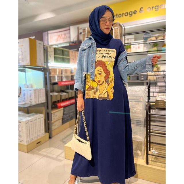 Jual Vamel Maxi Dress // Vamel Original | Shopee Indonesia