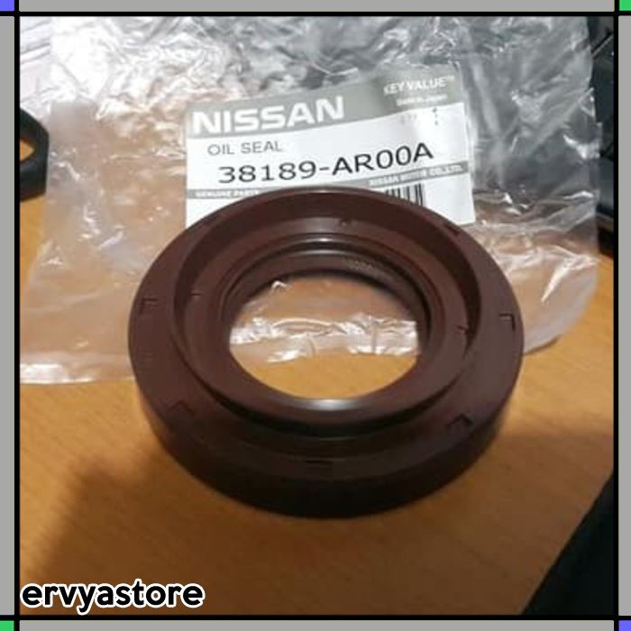 Jual Navara Seal oil drive pinion 38189-AR00A ORIIGNAL NISSAN JAPAN ...