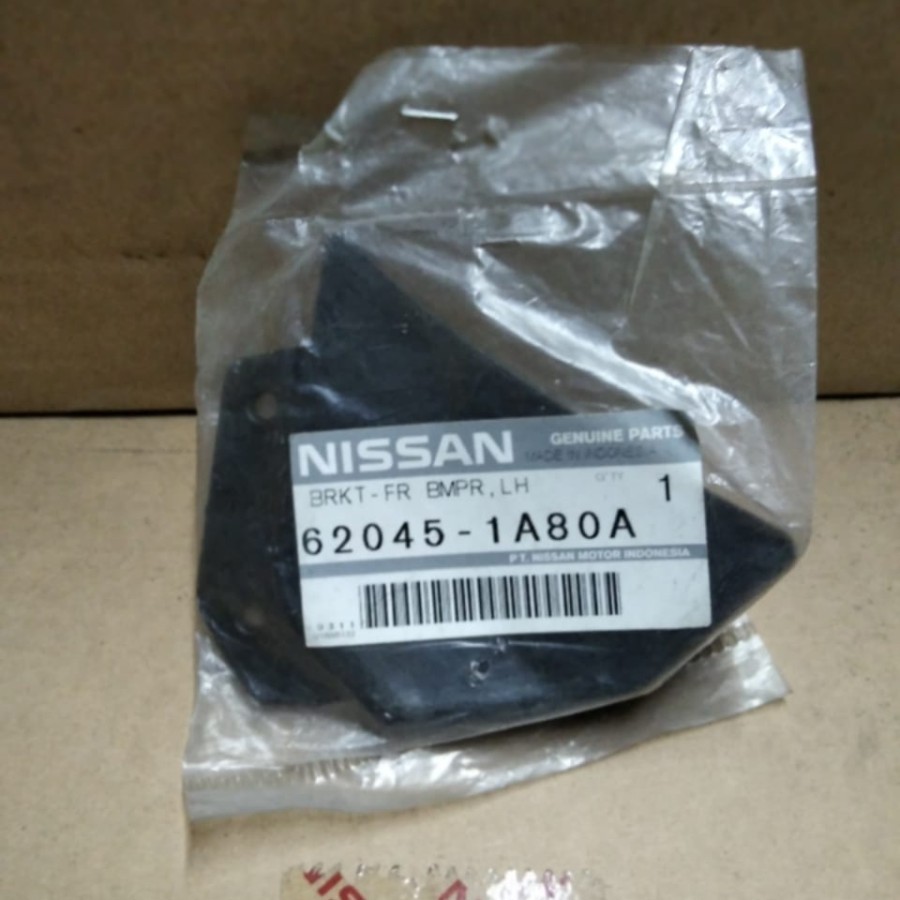 Jual BRACKET BUMPER NISSAN GRAND LIVINA 3 ROW HWS AUTECH 62044/45-1A80A ...