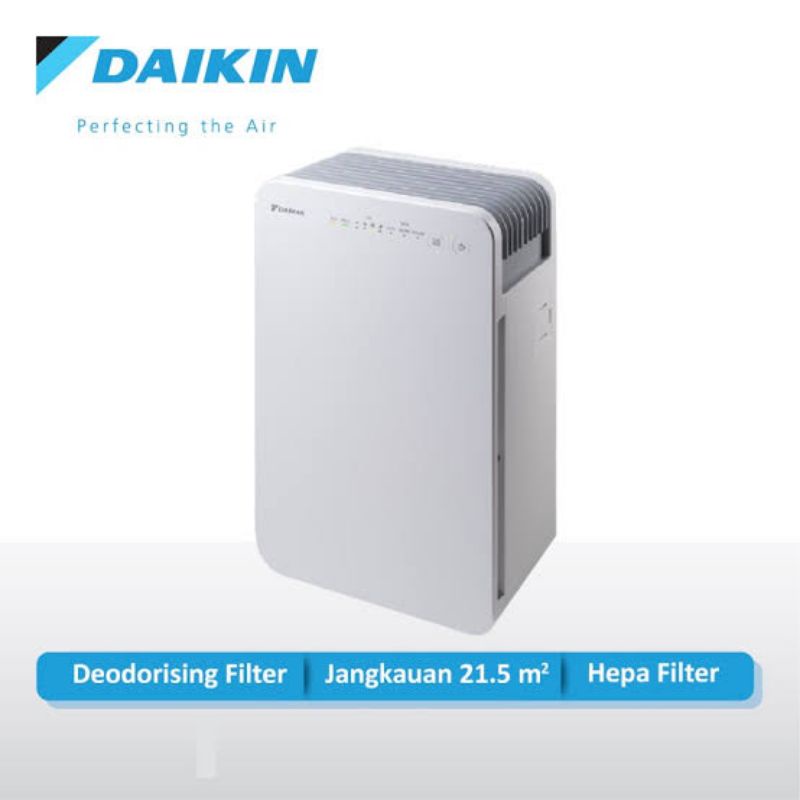 Jual DAIKIN AIR PURIFIER MC30VVM H ALAT MESIN PENYARING HEPA FILTER ...