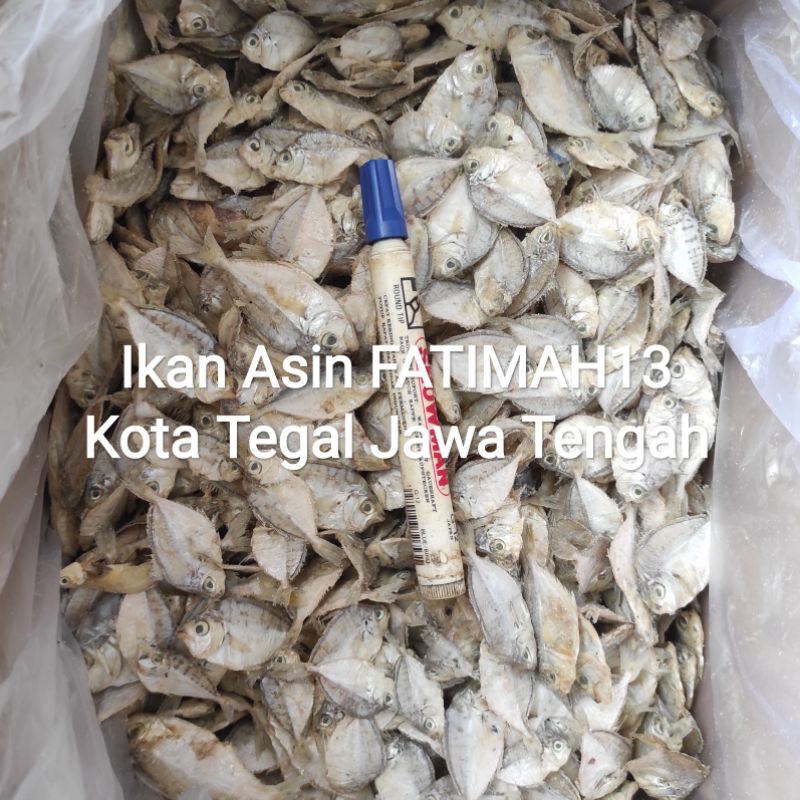 Jual Ikan Asin Pirik 1KG | Shopee Indonesia