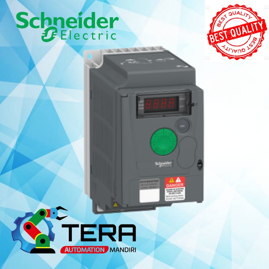 Jual Schneider Altivar ATV310 Variable Speed Drive 0.37kW 3P ...