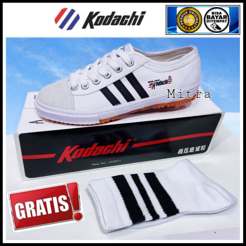 Jual KODACHI 8111 Original Sepatu Legenda Kodaci Capung Jadul Classic ...
