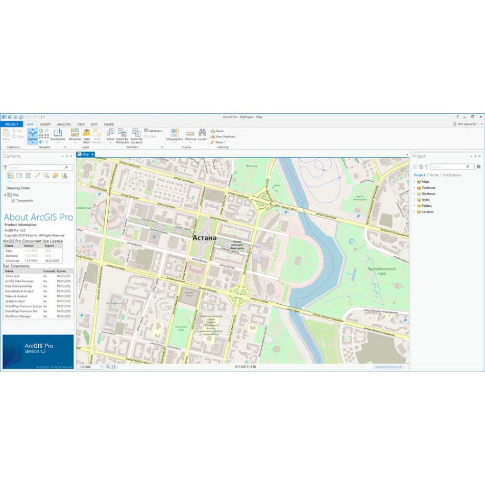 Jual ESRI ArcGIS Pro v1.2 | Shopee Indonesia