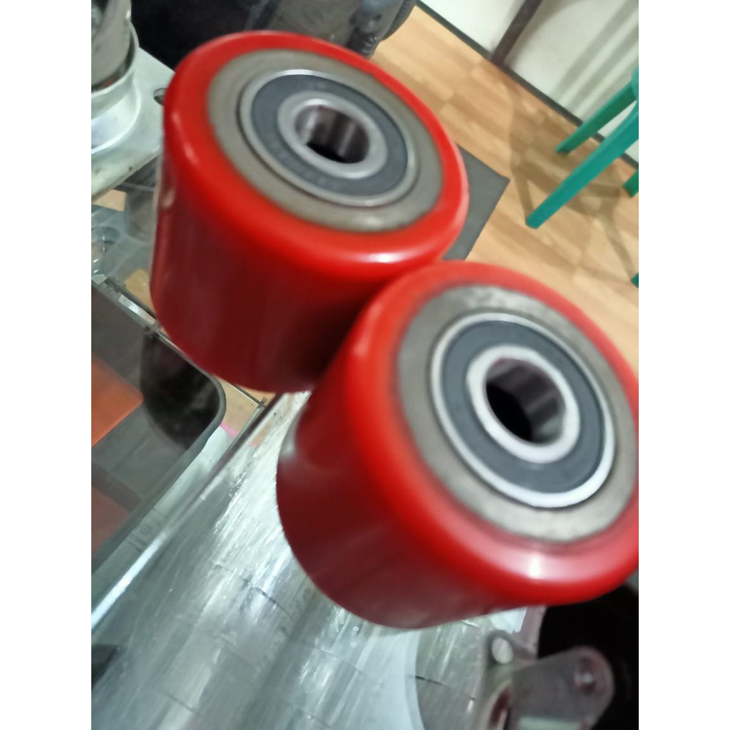Jual Roda Hand Pallet | Shopee Indonesia