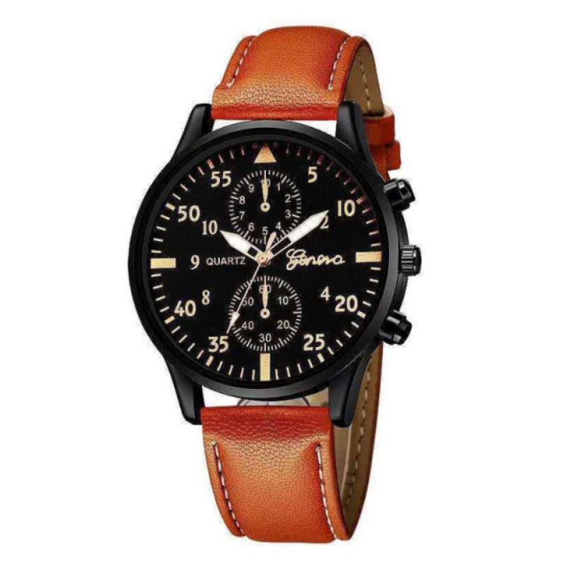 Jual Jam tangan Geneva | Shopee Indonesia