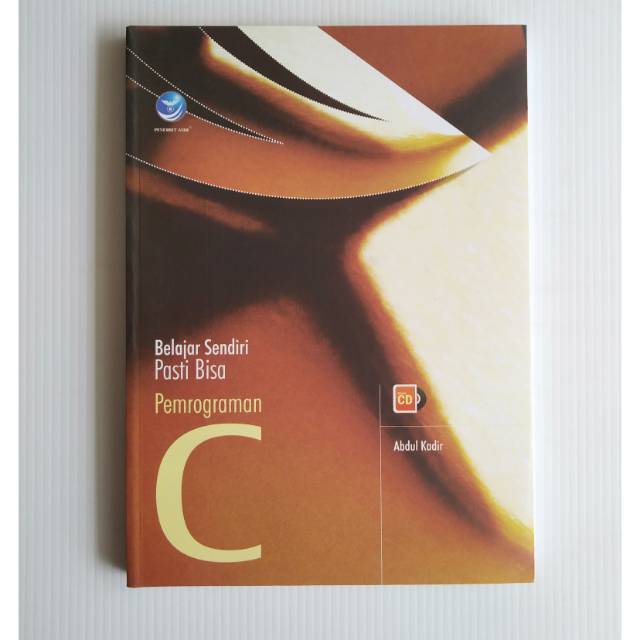 Jual BUKU ORIGINAL Buku belajar sendiri pasti bisa pemrograman C + CD ...