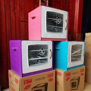 Jual (GHM-22) OVEN CAKE FLIPPER WARNA /OVEN TANGKRING /Oven kompor ...