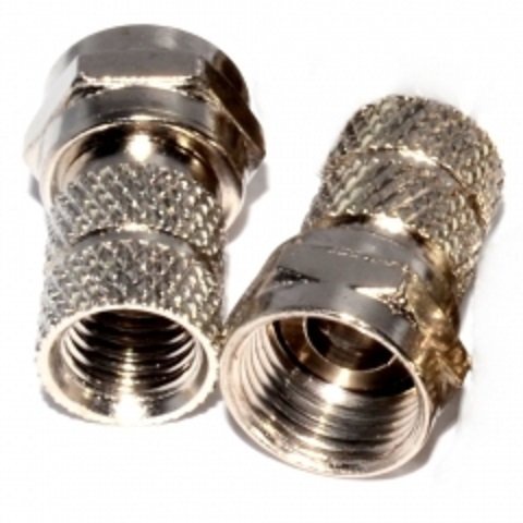 Jual Konektor Jack F drat Konektor F 5C drat CCTV Receiver 5C Taiwan ...