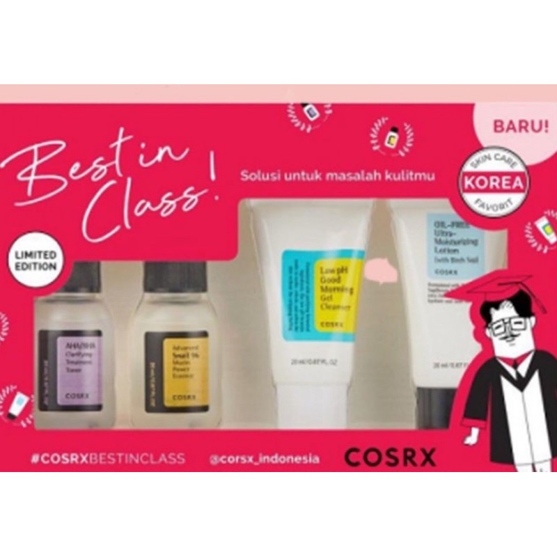 Jual cosrx travel kit | Shopee Indonesia