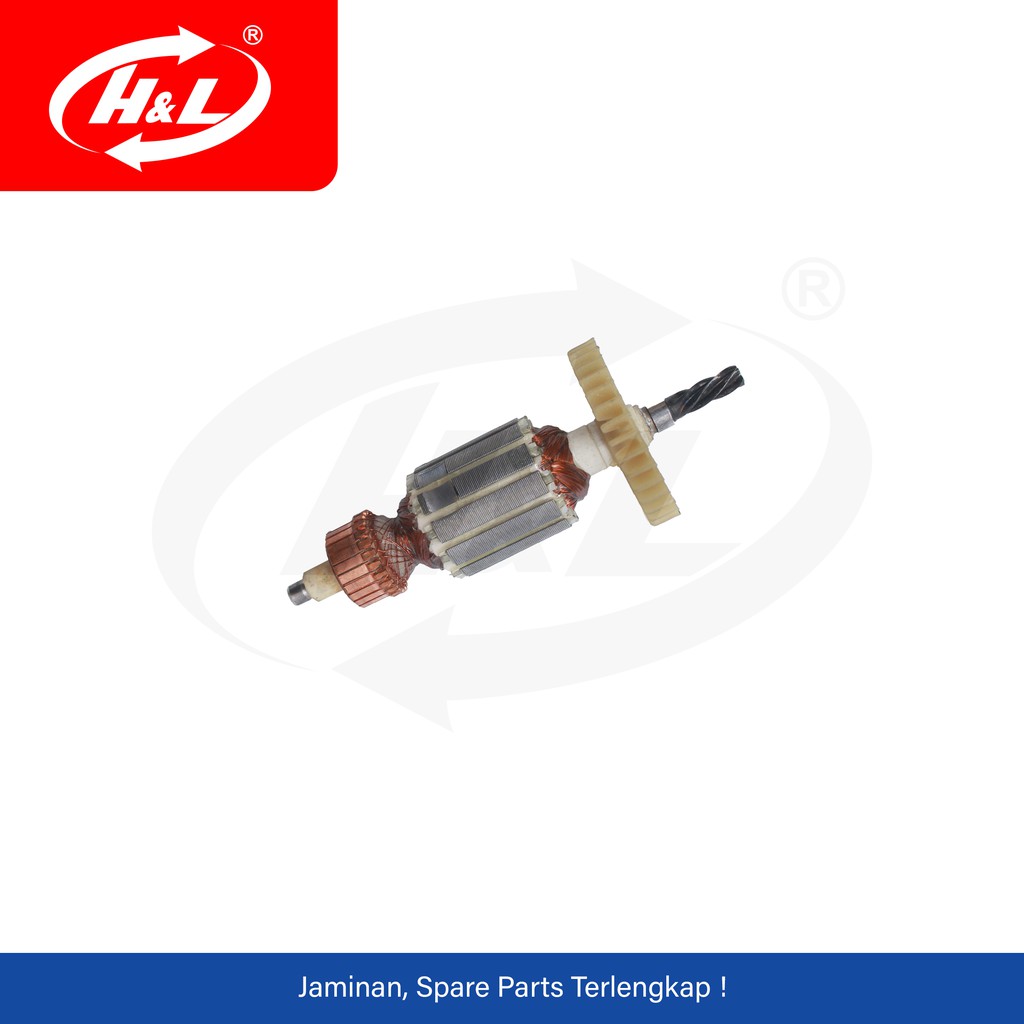 Jual HL Angker Mesin / Armature For Jigsaw PRO 618 | Shopee Indonesia