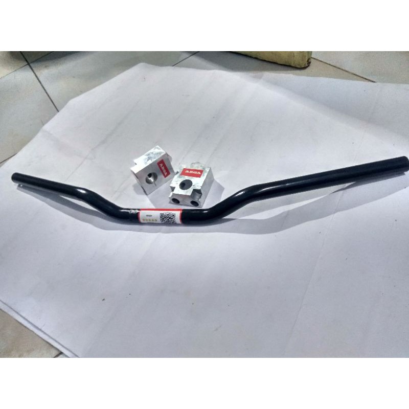 Jual STANG STIR MOTOR RZR STANG MOTOR RXZ STANG RACING CUSTOM SET ...