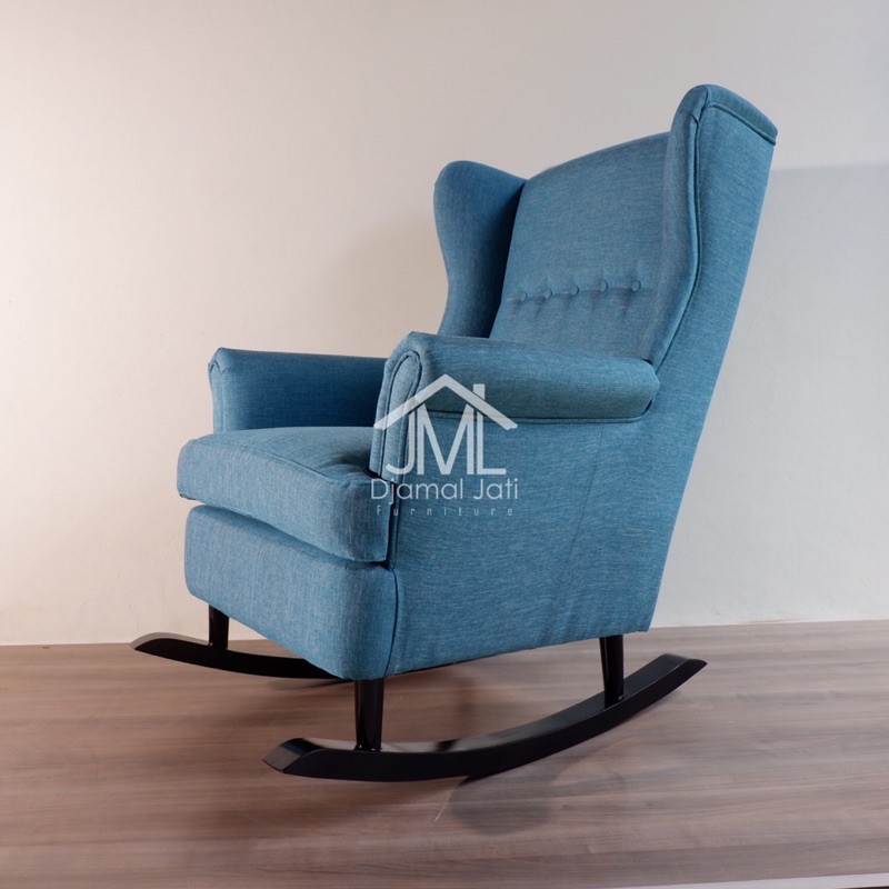 Jual rocking chair, sofa menyusui, sofa goyang, kursi goyang murah ...
