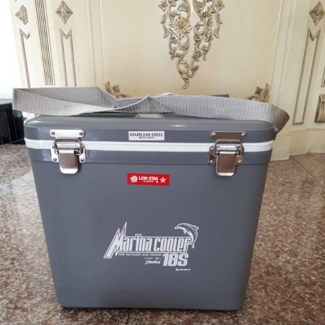 Jual Cooler box marina 18s lion star - dhevkagrosir | Shopee Indonesia