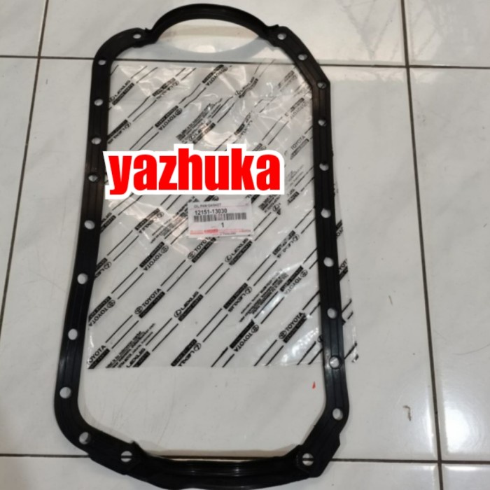 Jual Paking Packing Gasket Kalter Calter Bak oli Kijang Kapsul 7K Bensin | Shopee Indonesia
