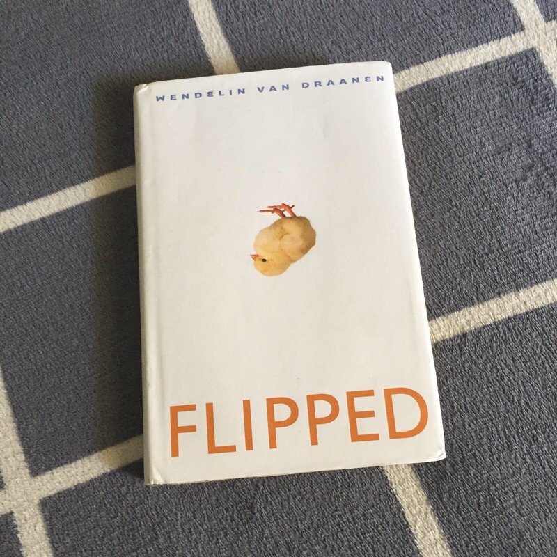 Jual Novel FLIPPED by Wendelin Van Draanen | Shopee Indonesia