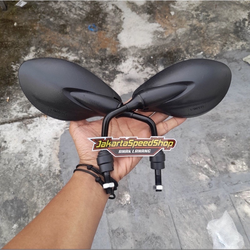 Jual Spion x1 spion yamaha 125Z 125ZR Fiz R pnp all matic honda yamaha ...