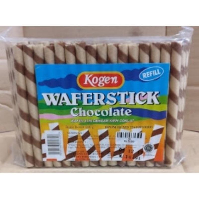 Jual astor refill/astor kogen/wafer kogen/wafer stick | Shopee Indonesia