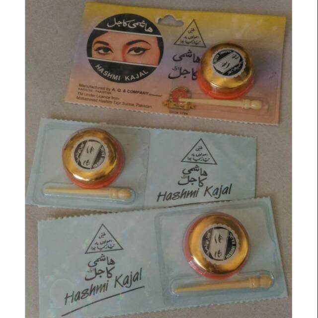 Jual Celak hashmi kajal mur dibia golden pakistan | Shopee Indonesia