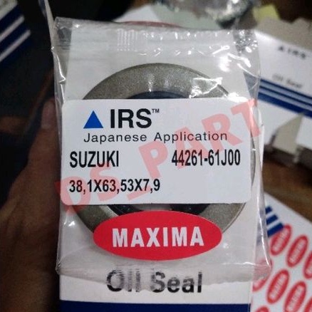 Jual OIL SEAL RODA BELAKANG SUZUKI APV MEGA CARRY APV ARENA | Shopee Indonesia