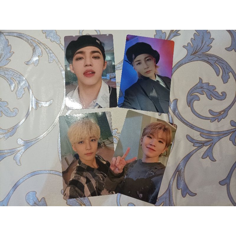 Jual Seventeen Attaca Carat Ver Photocard PC SCOUPS JEONGHAN WOOZI ...