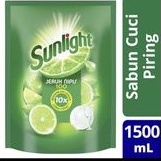 Jual Sunlight 1500 ml & 910 ml | Shopee Indonesia