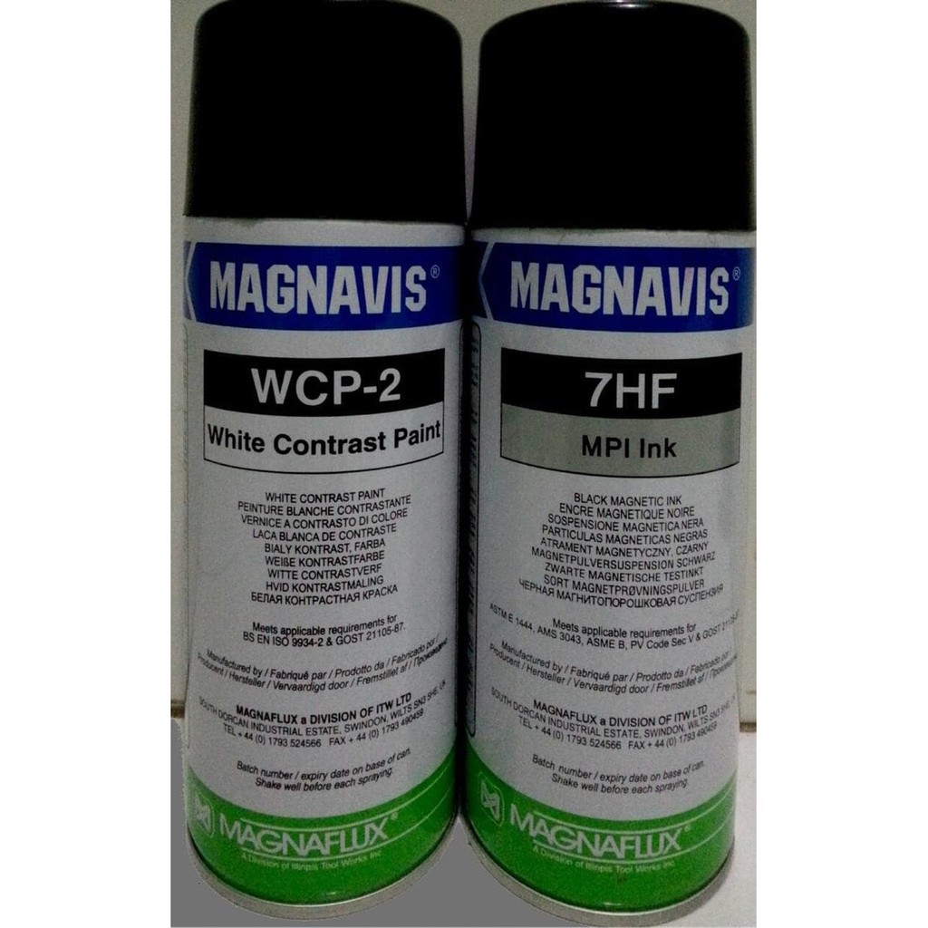 Jual Magnaflux wcp 2 magnavis wcp2 | Shopee Indonesia