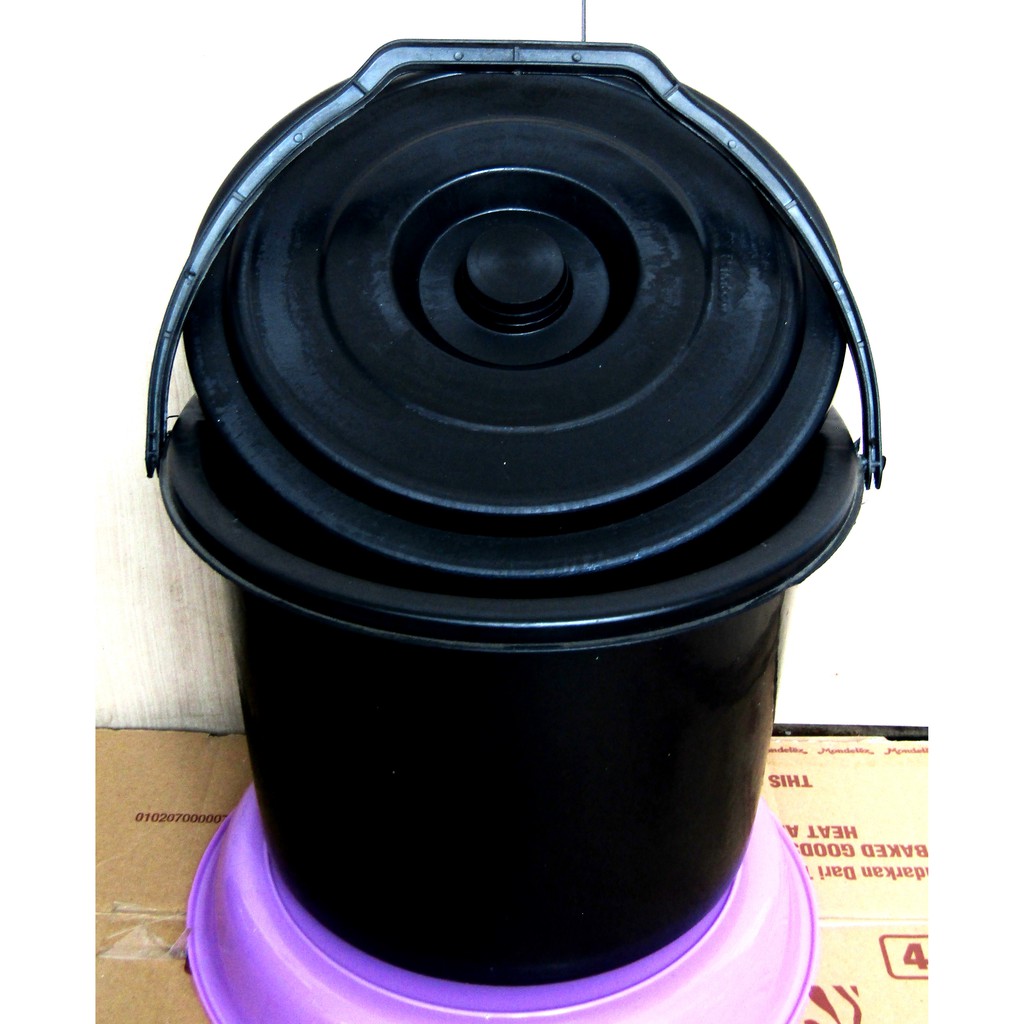 Jual Ember cuci tangan/Ember kran/Ember berkran/Ember wudhu/Ember ...