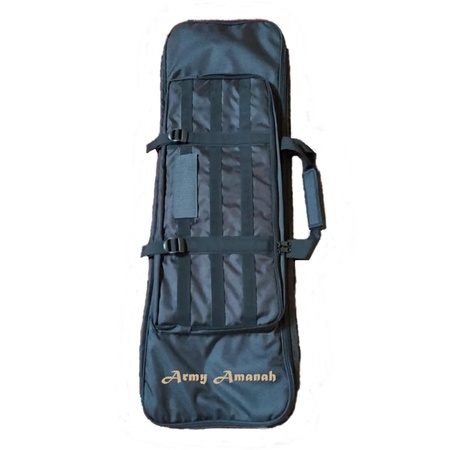 Jual Gunbag 90 cm –Tas Senjata TNI Polri Isi 2 Unit –Tas Senapan – Tas ...