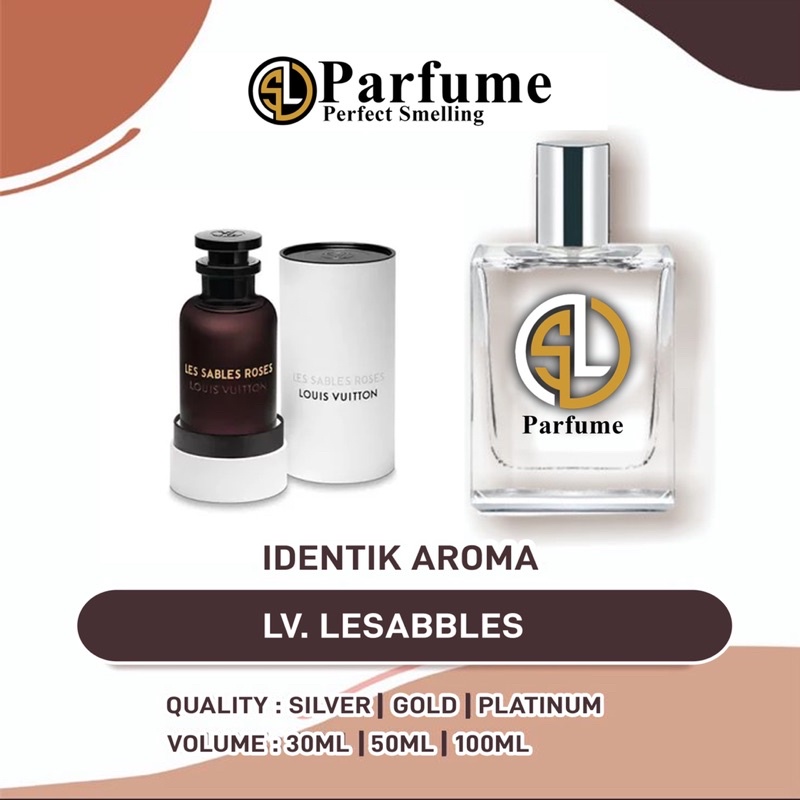 Jual SL Parfume ~ Inspired By ( LV LESABBLES) | Shopee Indonesia