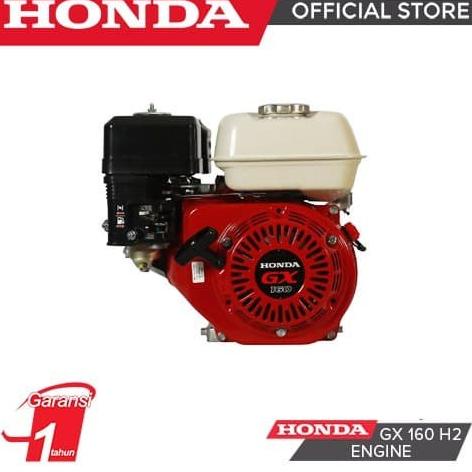 Jual Honda GX 160 H2 Mesin Penggerak Bensin termurah | Shopee Indonesia