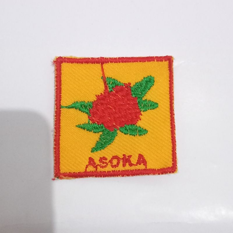 Jual Badge Regu Putri Pramuka Penggalang | Shopee Indonesia