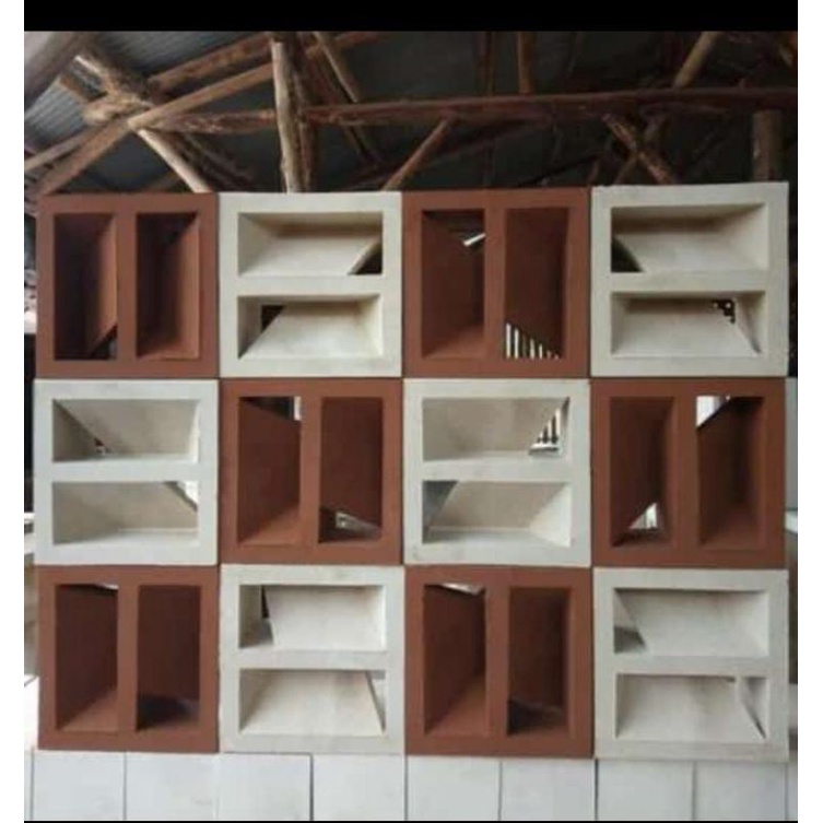 Jual Roster Loster Modern/Roster Beton/Roster Minimalis/Lobang angin ...