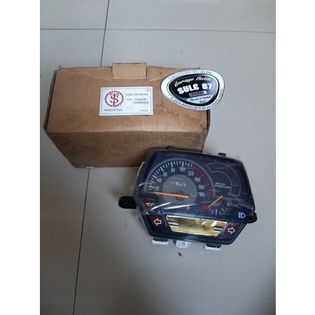 Jual speedometer tachometer speedometer assy suzuki tornado Vintage ...