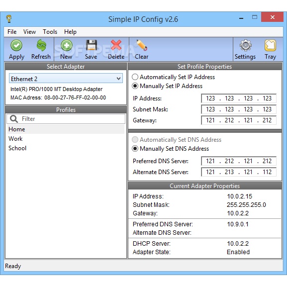 Jual Asoftis IP Changer - Aplikasi Untuk Mengganti Ubah Alamat IP Di Browser For PC Windows ...