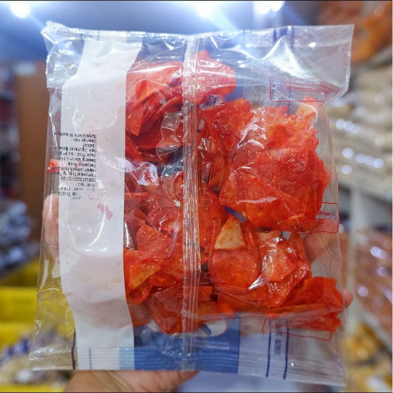 Jual Keripik Singkong Balado Basah Snack 7000 Murah Meriah Khas Cimahi ...