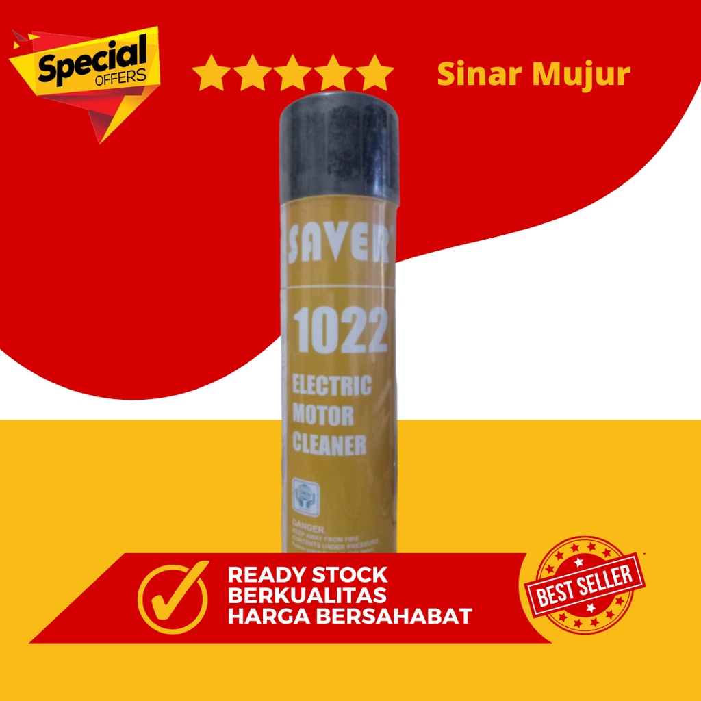 Jual Saver Motor Cleaner 1022 (orange) - Dapat 3 pcs | Shopee Indonesia