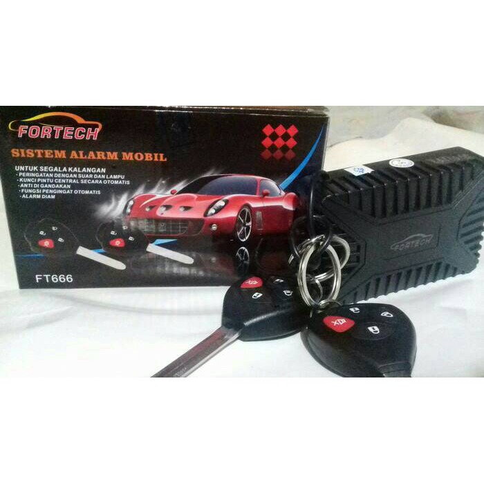 Jual ALARM MOBIL UNIVERSAL MODEL KUNCI INNOVA DAN TOYOTA (BISA SEMUA ...