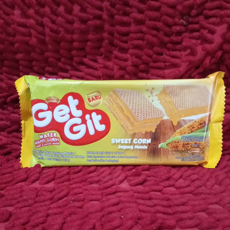 Jual GET GIT WAFER 102GRAM | Shopee Indonesia Jual GET GIT WAFER 102GRAM | Shopee Indonesia