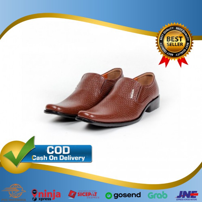 Jual Sepatu Kulit Sepatu Murah Original Sepatu Pria Sepatu Kerja ...