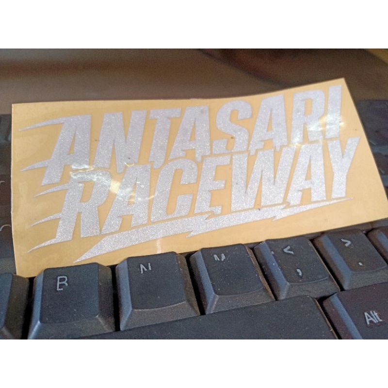 Jual stiker antasariraceway | Shopee Indonesia