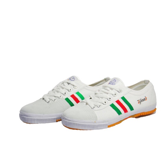 Jual New!! Sepatu Capung KODACHI 8111 Rainbow Retro Klasik Jadul Kanvas ...