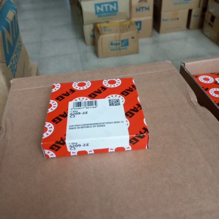 Jual 6209 ZZ C3 (KOREA) FAG | Shopee Indonesia