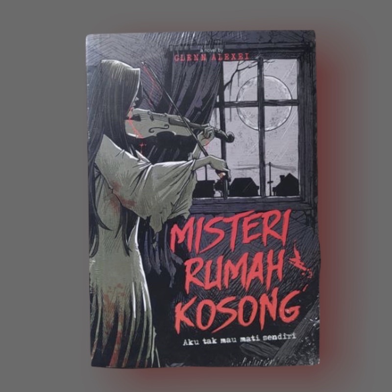 Jual Novel Horror, Horor, Kisah Misteri Dan Cerita Mistis Original ...