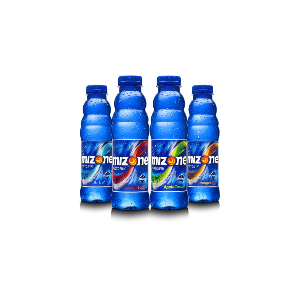 Jual Minuman Isotonik MIZONE aneka rasa | Shopee Indonesia