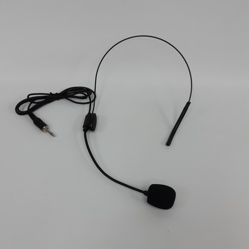 Jual MIC HEADSET - BANDO BUAT SOUND SYSTEM MODEL JACK 3,5mm Stereo ...