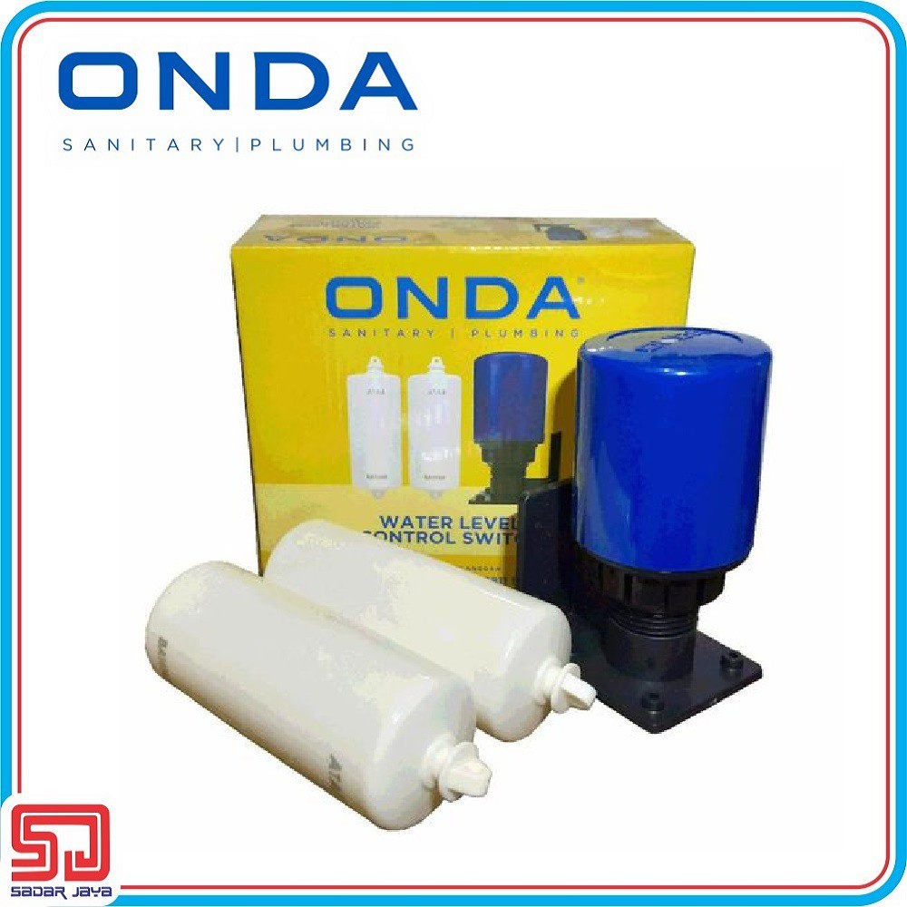 Jual ONDA Water Level Control Switch Pengontrol Permukaan Air Pelampung ...