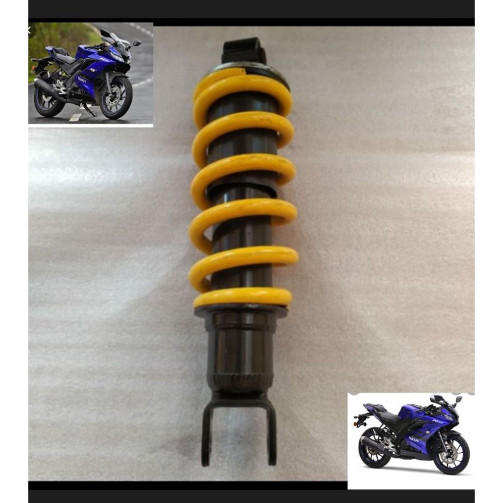 Jual MONOSHOCK BELAKANG R15 V3 PNP VIXION COPOTAN ORIGINAL | Shopee Indonesia
