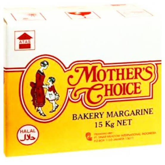 Jual Mother Choice Margarine 500 gr repack | Shopee Indonesia